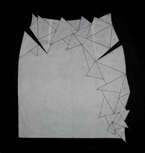 Polyhedron Tutorial Perfect Element For Sculptural Garments The