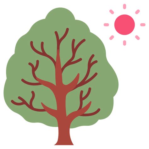 Tree MaxIcons Flat Icon