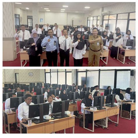 BKD Provinsi Jawa Timur Melalui UPT Pusat Penilaian Pegawai