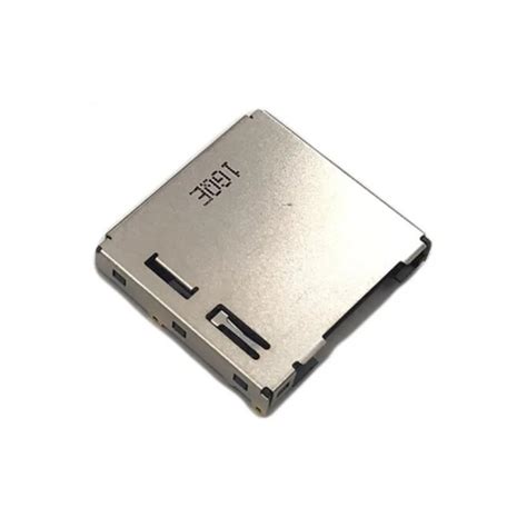 Game Card Reader Slot Socket Ns Lite Oled
