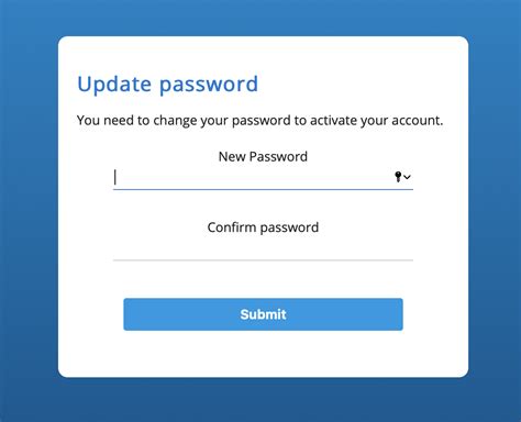 Keycloak Password Change Dialog Box Is Not Styled Issue Eclipse Archived Codewind GitHub