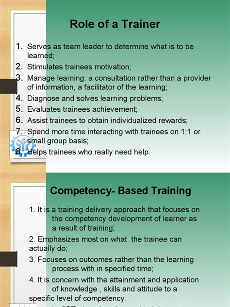 CBT Presentation TM1 | PDF | Learning | Educational Technology