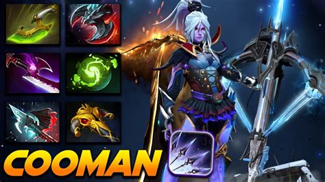 Cooman Drow Ranger Dota 2 Pro Gameplay Watch Learn YouTube