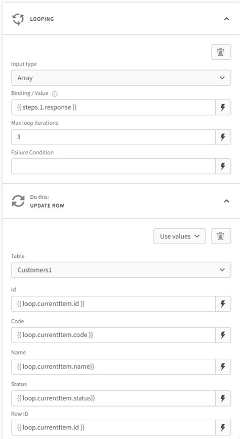 Newb How To Createupdate Rows From Rest Api Get · Budibase Budibase · Discussion 5898 · Github