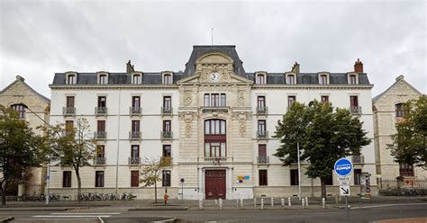 Le Lycée Carnot Site Patrimoine