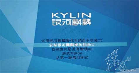 兆芯国产电脑如何安装windows 麒麟kylin双系统 国产电脑装windows csdn博客