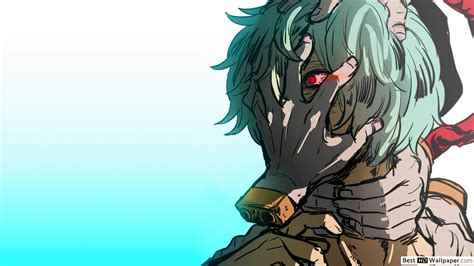 My Hero Academia League Of Villains Wallpapers Wallpaper Cave