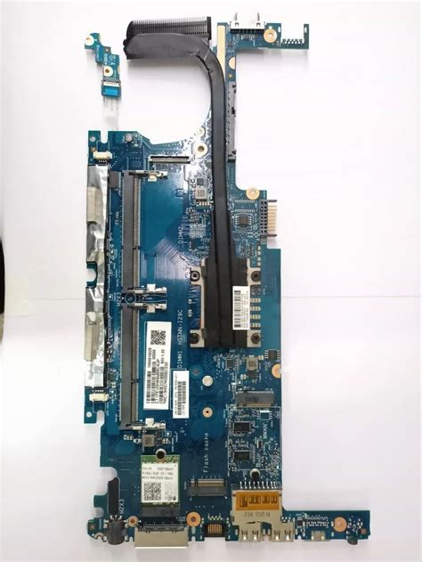 SNICKERS A MB A Motherboard For HP Elitebook G Intel Core I U Laptop At