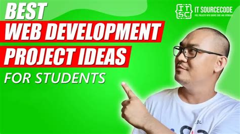 Best Web Development Project Ideas For Students PHP Django