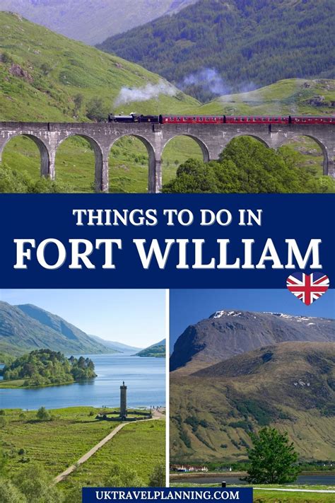 15 Things To Do In Fort William See Do Eat Stay And Tips
