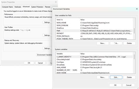 Windows Environment Variables Hacked In Seconds Not An Hour Figure