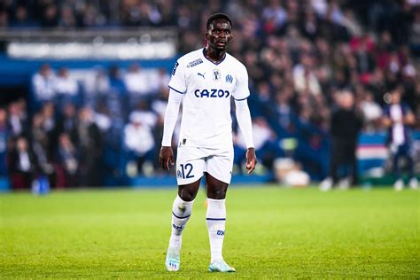 Mercato OM L avenir de Bamba Dieng dépend d une arrivée