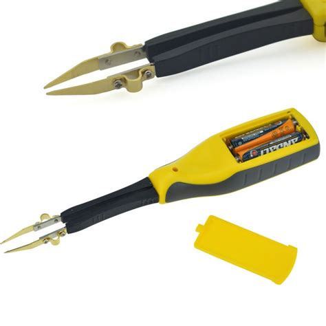 Holdpeak Hp 990a Dc Voltage Tester Resistance Capa Grandado
