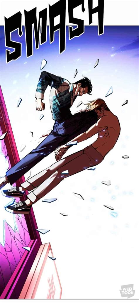 Nah This Mf Daniel A Menace R Lookismcomic