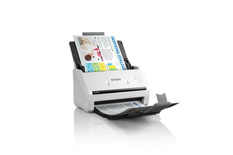 B11B262503 | Epson WorkForce DS-770II A4 Duplex Sheet-fed Document ...