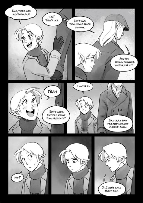 Tales From Alderwood Chapter Ship Happens