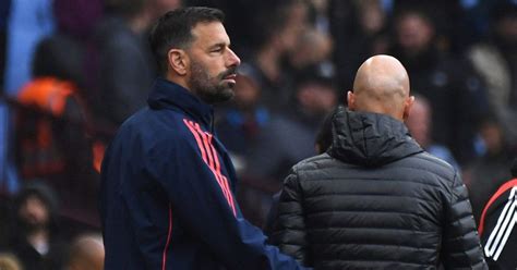 Man Utd Legend Feels ‘great Honour After Ten Hag Sacking Calls For
