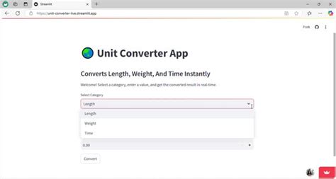 python streamlit webdevelopment coding opensource buildinpublic
