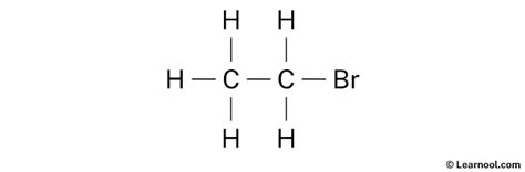 C2h5br Lewis Structure Learnool
