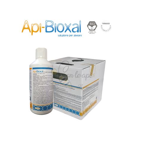 Api Bioxal Liquido Con Le Api Bojano