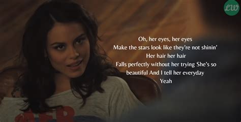 Bruno Mars Just The Way You Are Lyrics