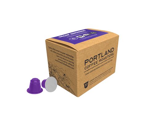 Decaf Nespresso Compatible Capsules 30ct