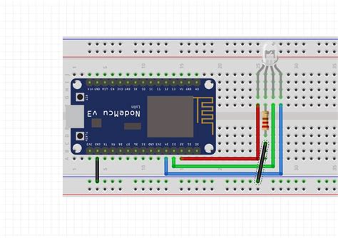 sinhala iot tutorial 01 led and rgb light control internet