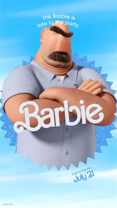 Tim Lockwood In Barbie By Paddymcclellan On Deviantart