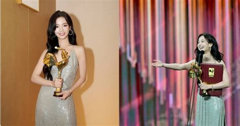 24歲女星爆冷奪金雞獎影后 1烏龍事件被疑得獎名單早外洩 娛樂 Ctwant