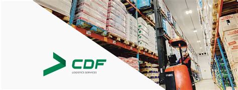 Cdf Logistica Linkedin