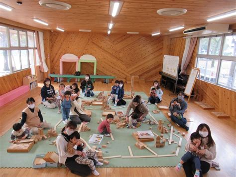 親子教室【どんぐり・ひよこクラブ】｜のかた幼稚園