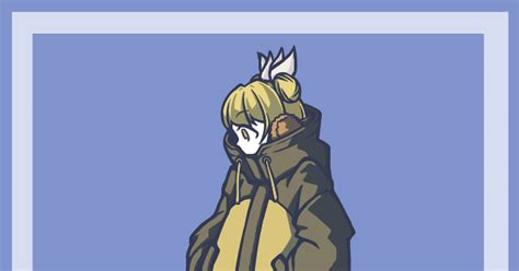 東方 杖刀偶磨弓×オーバーサイズアウター 鯨屋本舗のイラスト Pixiv