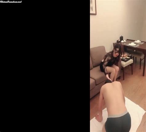 Femdom China Video 8