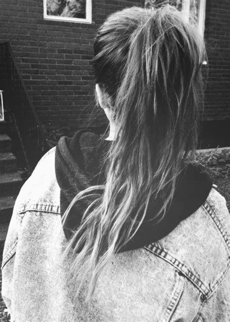 Tumblr Swag Girl Hair