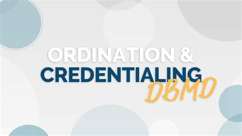 Dbmd The Wesleyan Church