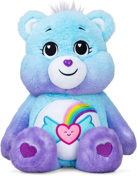 Buy Dream Bright Bear 14 Inch Soft Plush Toy At Ubuy Nepal