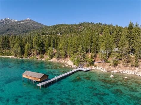 8901 Rubicon Drive Meeks Bay Ca 96142 Meeks Bay Ca Lake Tahoe