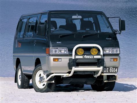Mitsubishi Delica Technical Specifications And Fuel Economy