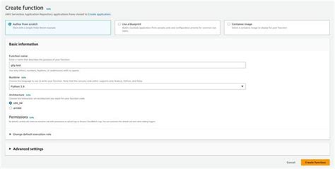 AWS Lambda Create A Lambda Function In Python Integrated With API Gateway GeeksforGeeks