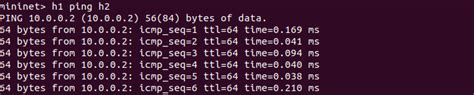 mininet的初步使用 miniedit生成python脚本 csdn博客