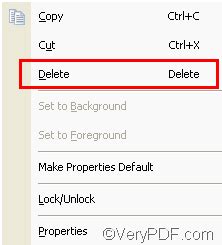 How To Remove Comments In DocPrint Preview Application VeryPDF Knowledge Base