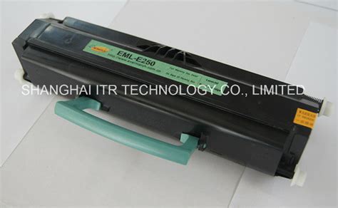 Compatible Toner Cartridge Lexmark E250 For Use In E250de250dn Laser