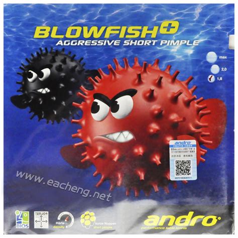 US$ 52.93 - Andro Blowfish+ - www.eacheng.net