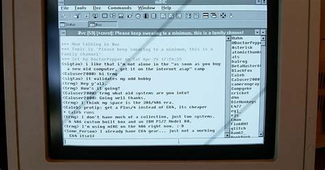 Look Ma Monochrome Vga Album On Imgur