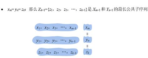 最长公共子序列孩子有多像爸爸 最长的公共子序列 Csdn博客