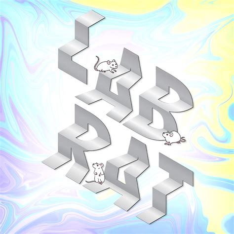 Lab Rat Thesis Exhibition 2021