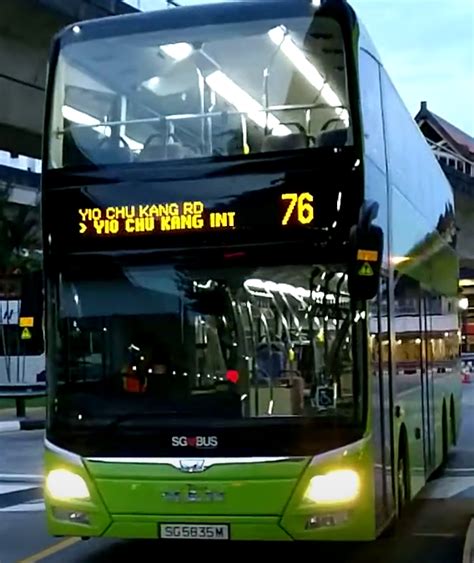 Sbs Bus Numbers Object Detection Model By Nanyang Polytechnic