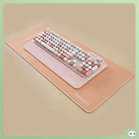 BÀN PHÍM CƠ MOFII G7 MULTI MODES MILK TEA BLUE SWITCH