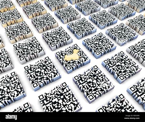 Electronic Technology Qr Code Data Transmission And Storage