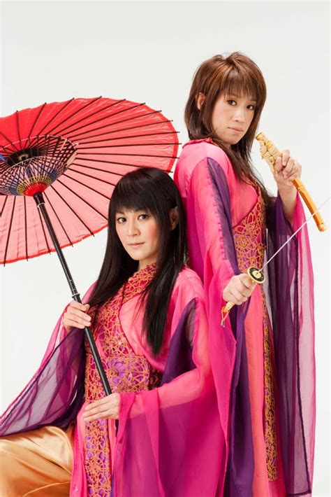 IACE雑記帳 先行情報世界初日本人女性デュオのショーがラスベガスに